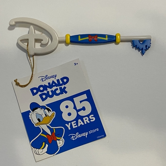 Disney | Accents | Disney Imagination Keys Released 29 Donald Duck 85 ...